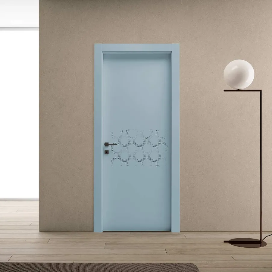 Porte Interne Colorate | Bertolotto