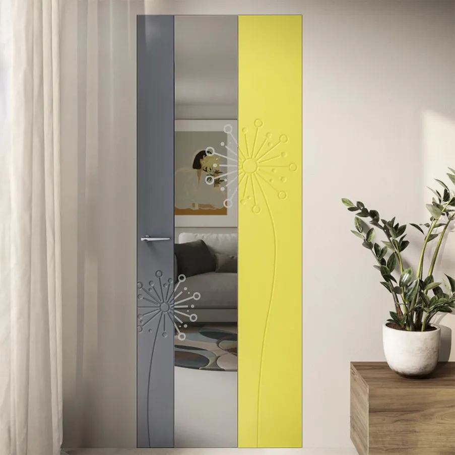 Porte Interne Colorate | Bertolotto