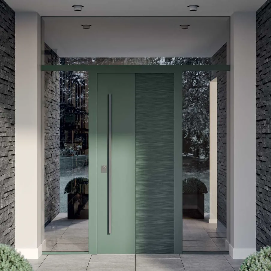 Porte Interne Colorate | Bertolotto